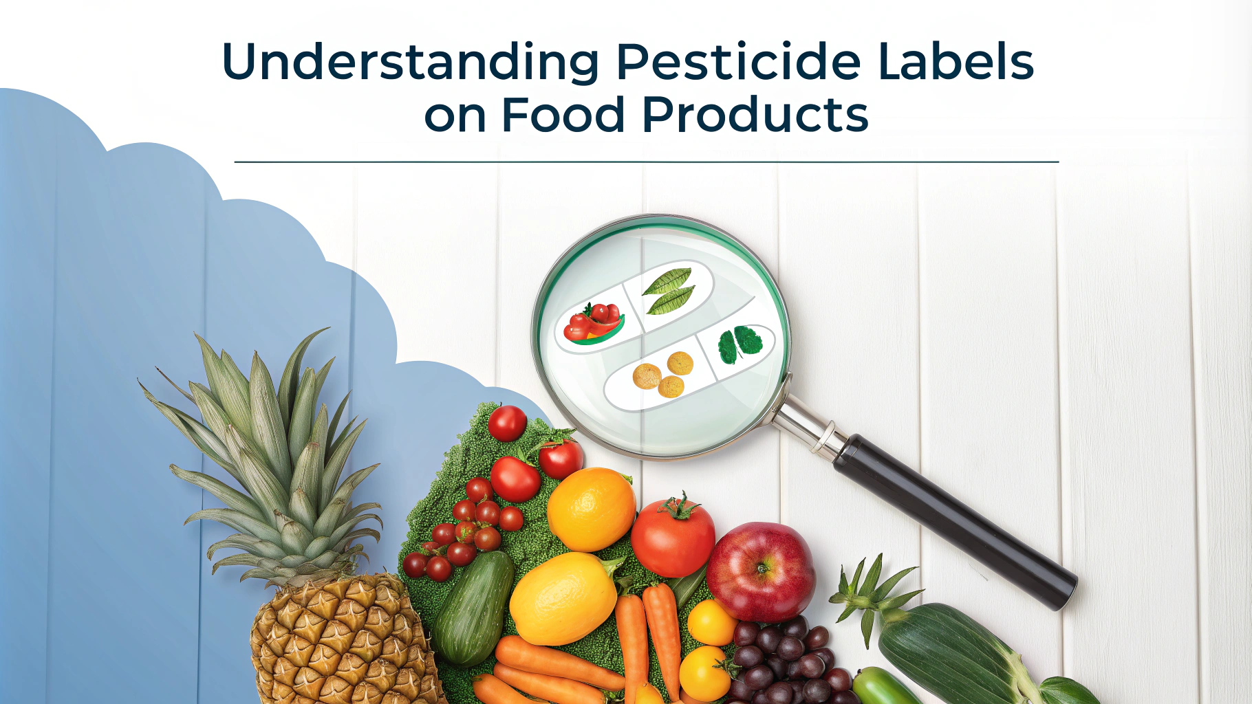 Understanding Pesticide Labels on Food Products - Pesticides.Org