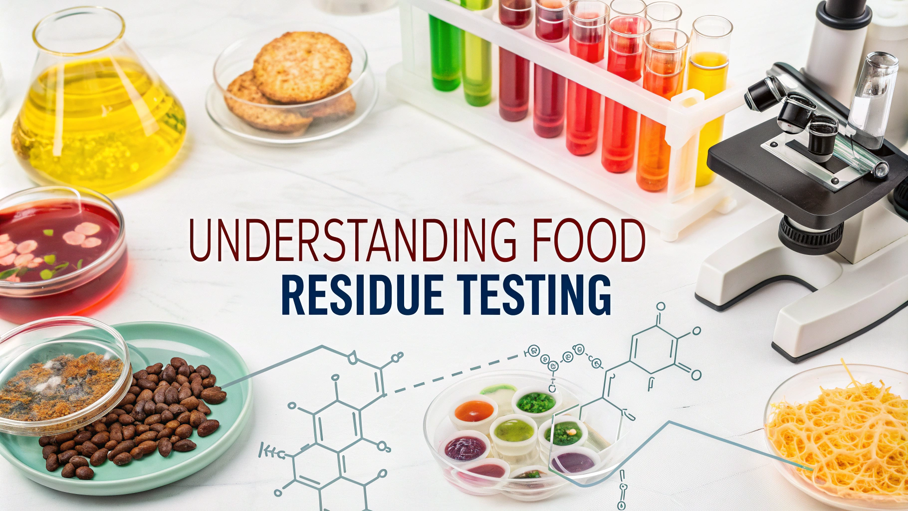 Understanding Food Residue Testing - Pesticides.Org