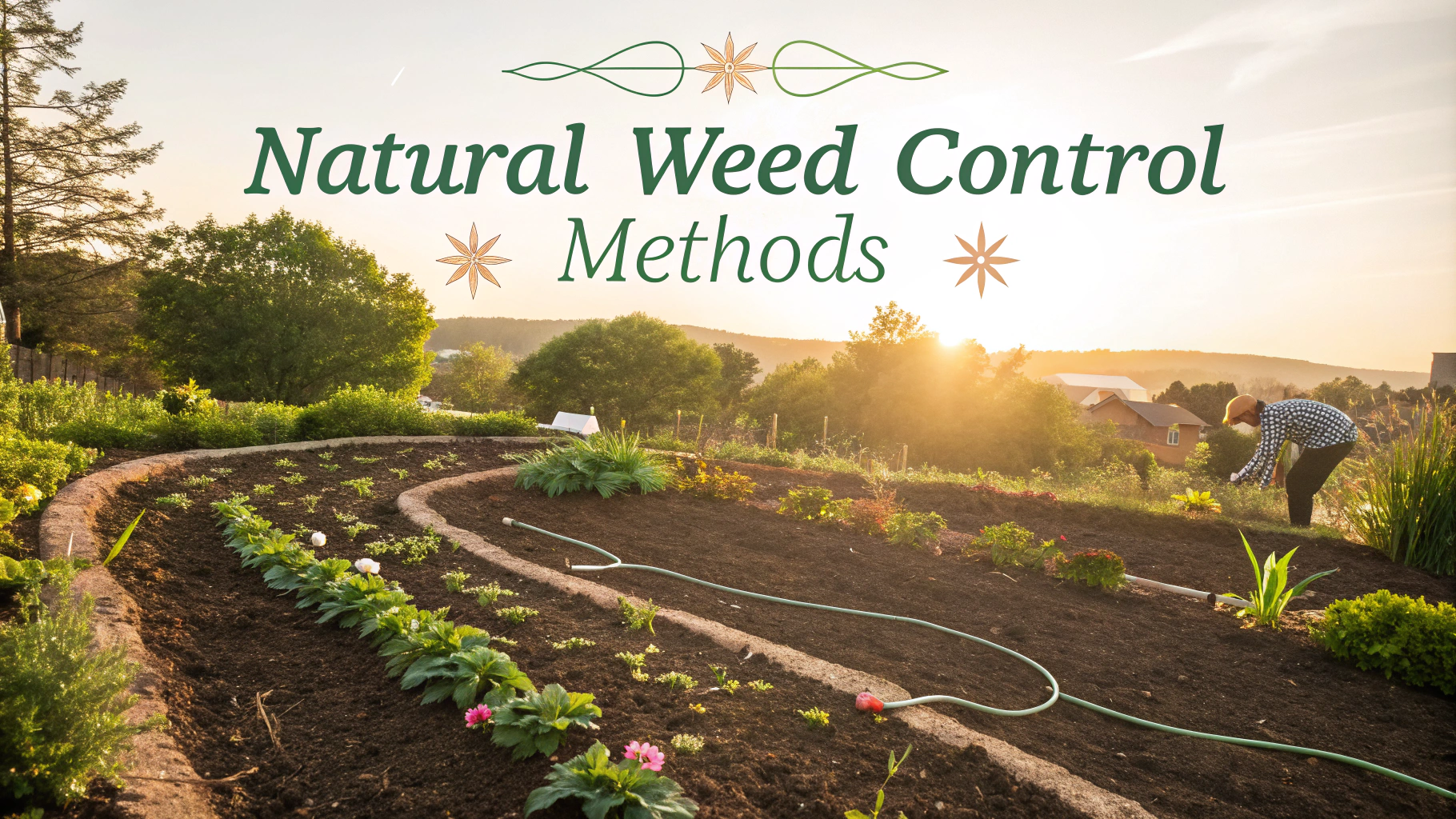Natural Weed Control Methods - Pesticides.Org